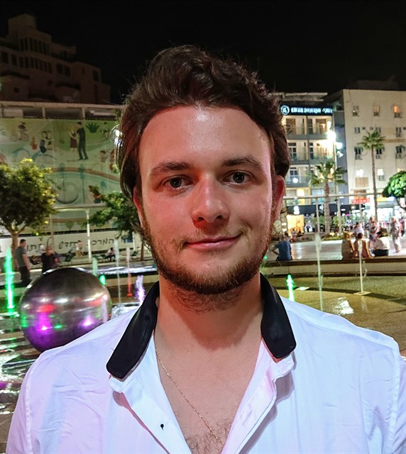 Samuel Schumann Biographie